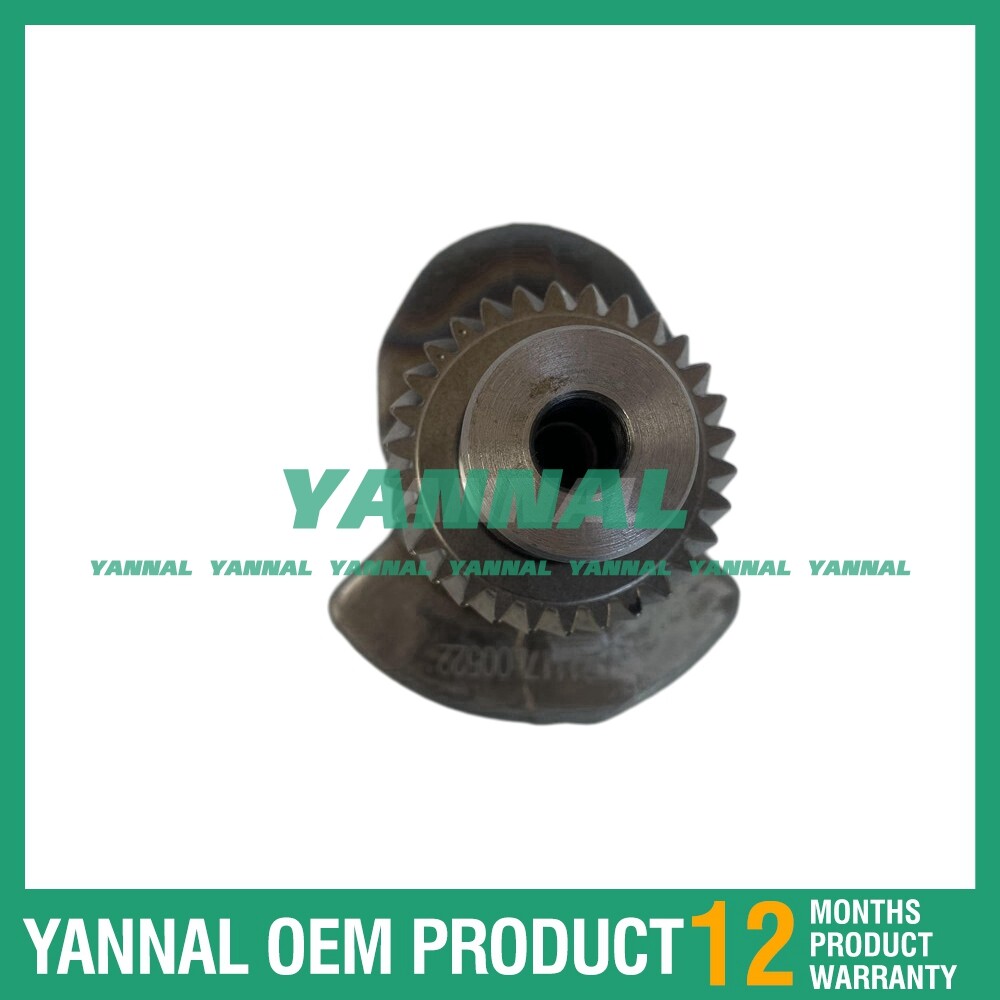 New 7030327 Crankshaft For Doosan D24 Engine | eBay