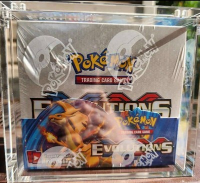 Pokémon TCG XY Evolutions Booster Box (Pack of 36) | eBay
