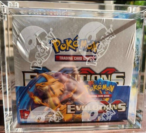 Pokémon TCG XY Evolutions Booster Box (Pack of 36) | eBay