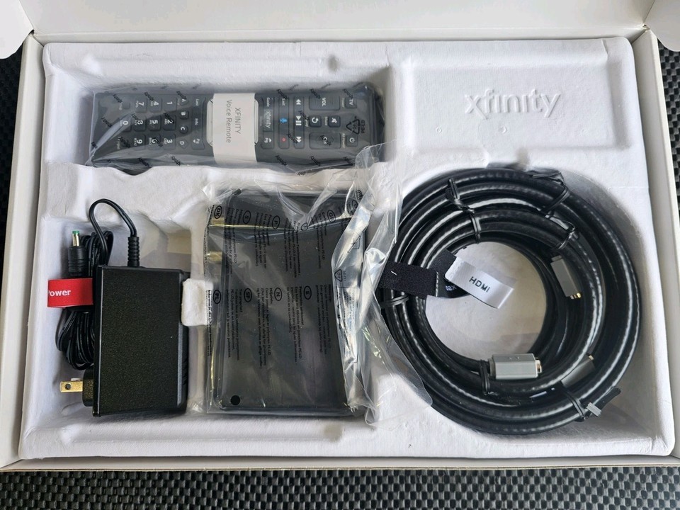 Comcast Xfinity X1 Entertainment Operating System (Open Box) | eBay
