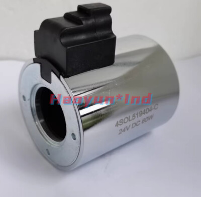 1PCS NEW FOR Multiway valve coil 4SOL519404-C 24VDC 60W | eBay
