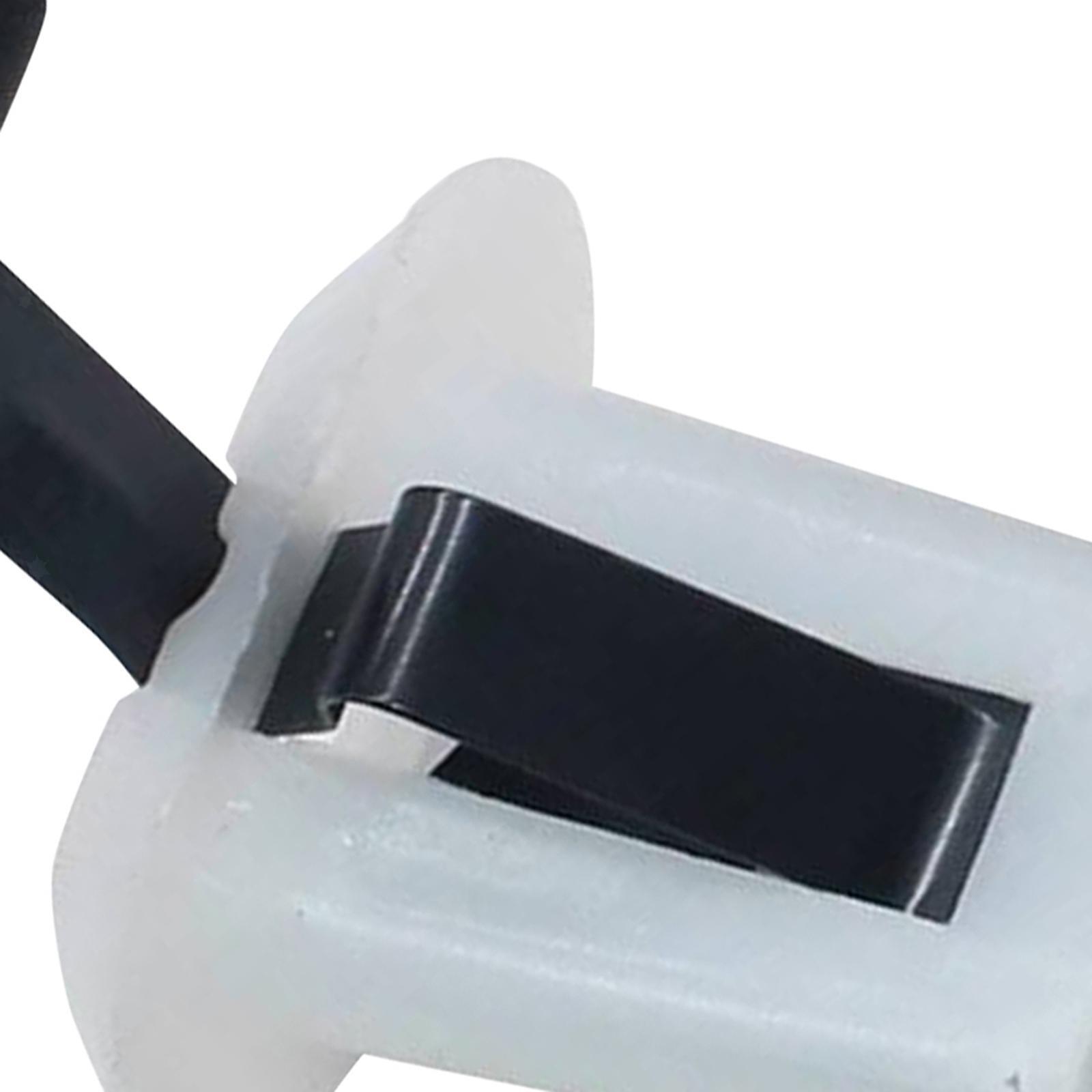 Grommet Spring Assy, Rear Seat Fixing Grommet Clip, Durable Auto ...