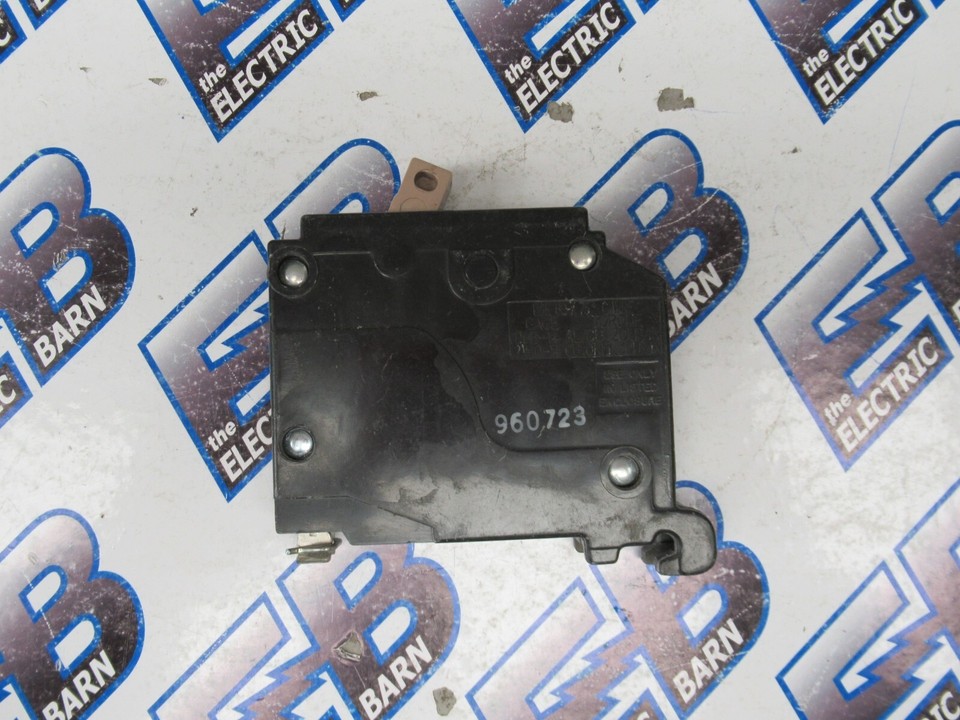 CH CH130 Circuit Breaker (1) LOT OF (10) 30 Amp 120 Volt 1 Pole PF ...