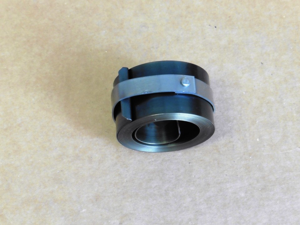 Milling Machine Parts - Clock / Quill Spring/ USA stock. | eBay