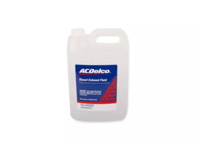 Genuine GM Diesel Exhaust Emissions Reduction (DEF) Fluid - 1 gal ...