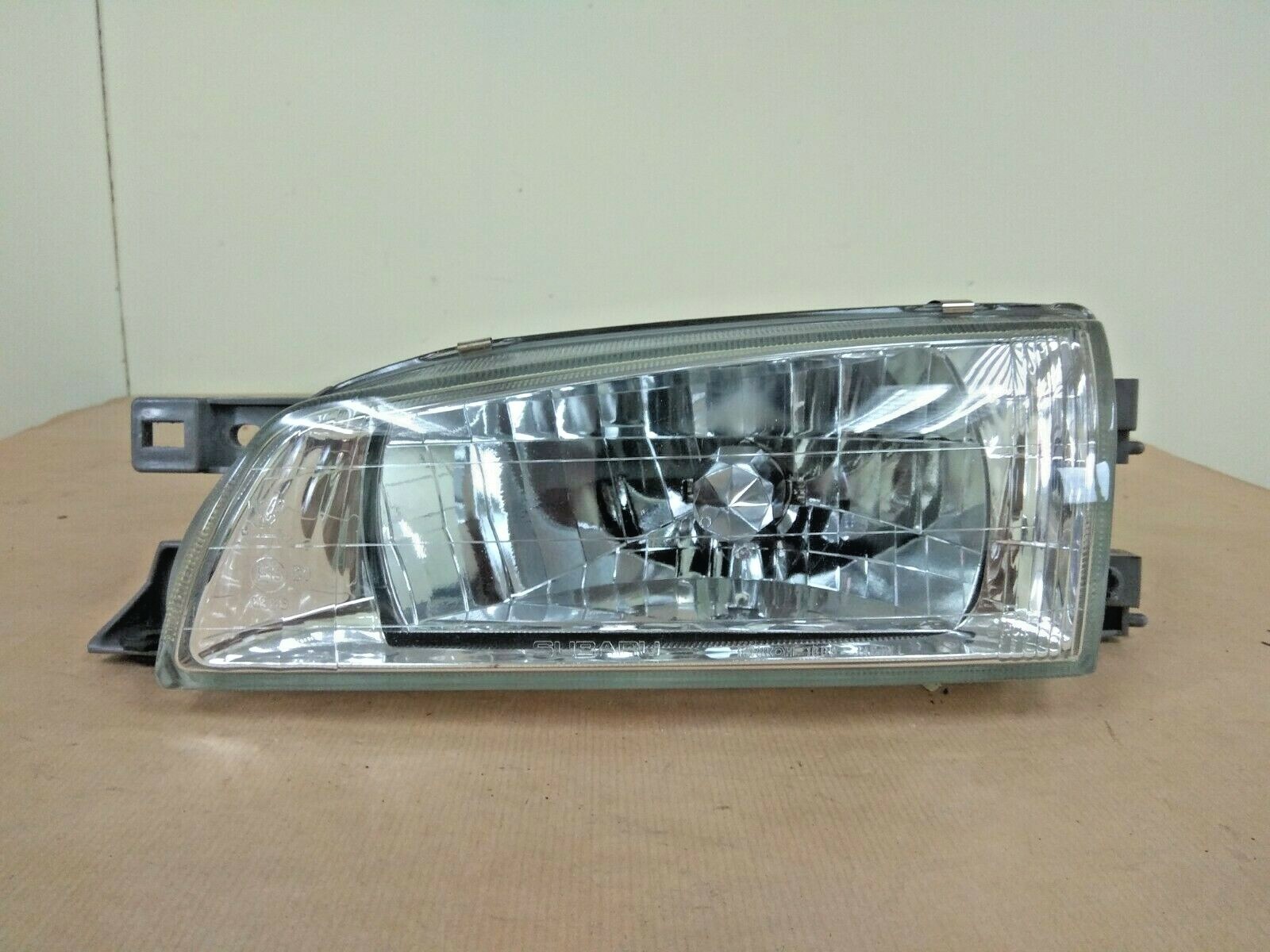 Subaru Impreza Gc8 Gf8 Crystal Headlight Left Side Japan ICHIKOH 1609 ...