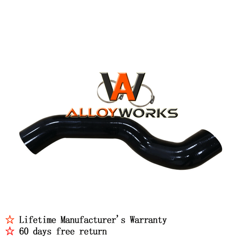 Intercooler Hose For 2018 Ford Ranger T6 MK3 3.2 TDCi Left AB39-6K683 ...