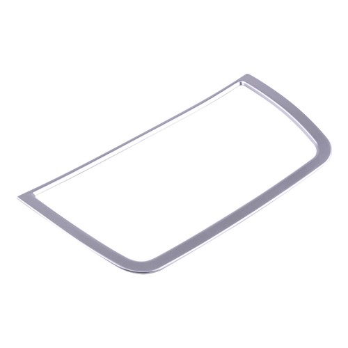 Chrome Center Control Cover Trim Molding Frame Bezel Fits For Mazda CX ...