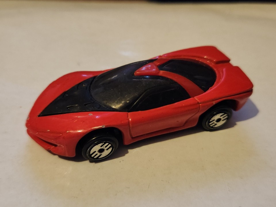 hot wheels/matchbox PONTIAC (BOX #43) firebird trans am bonnieville GTO ...