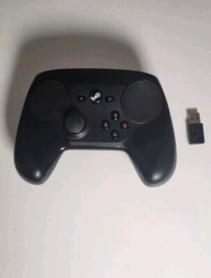 Valve Steam Controller With USB Dongle Tested & Working | eBay