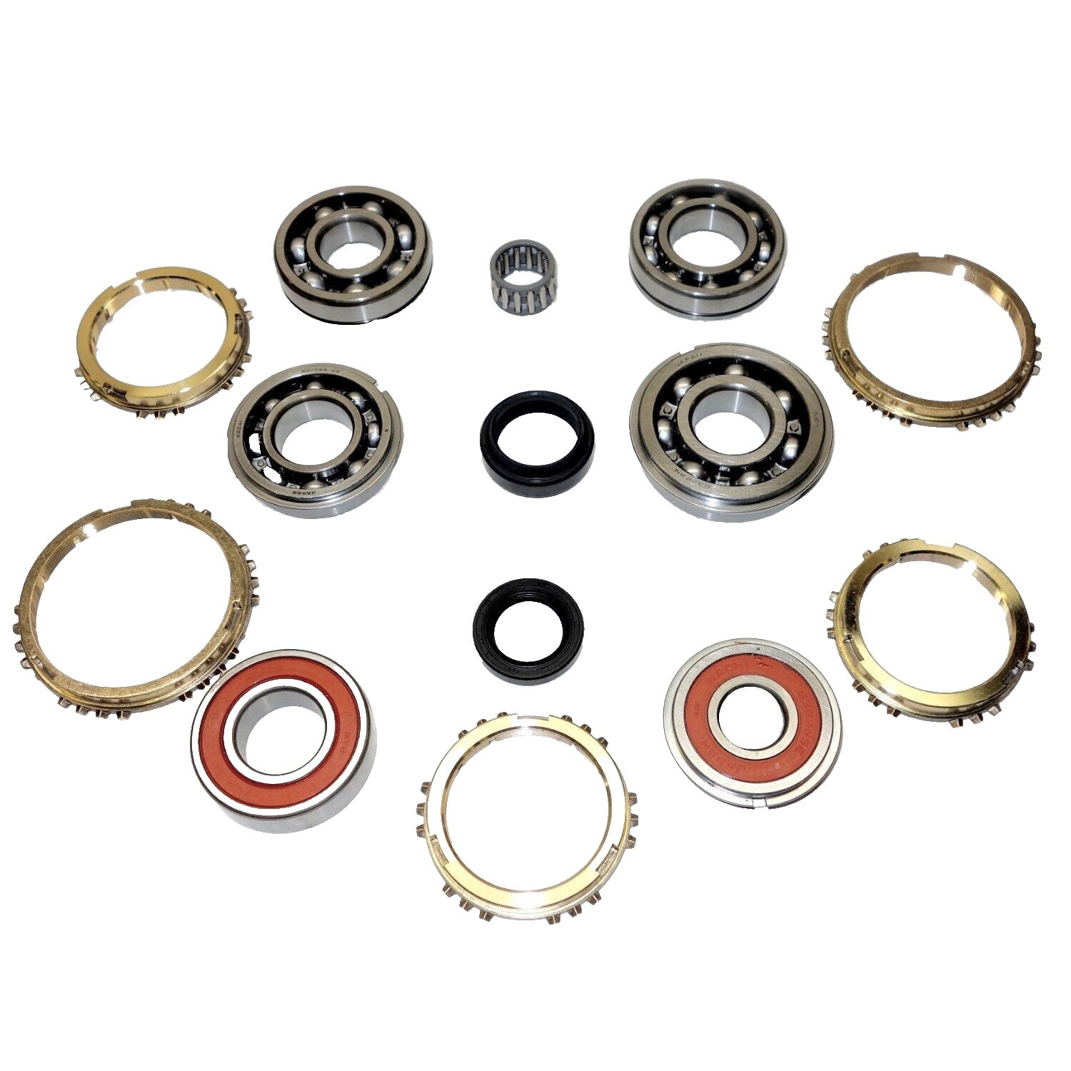 Suzuki Samurai Transmission Rebuild Kit | eBay