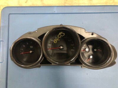 2008 2009 2010 2011 2012 2013 CADILLAC CTS CLUSTER SPEEDOMETER | eBay