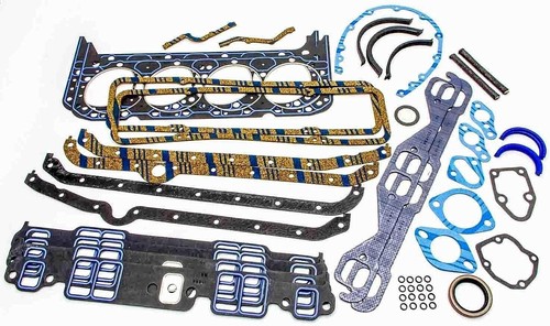 Fel-Pro 260-3013 Small Block Chevy 305 350 383 HP Competition Gasket ...