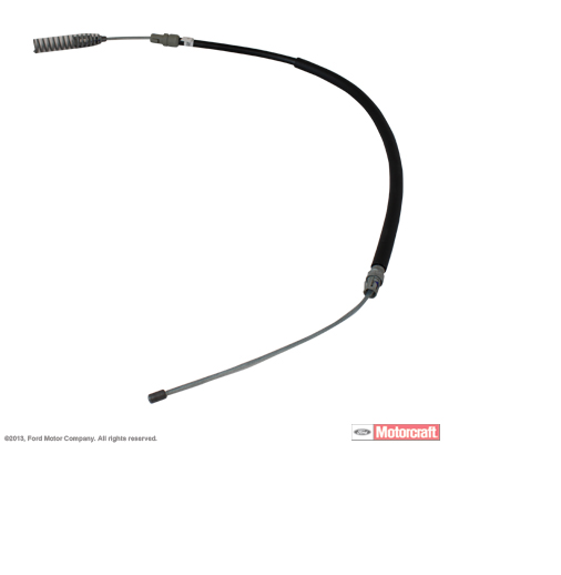 2012 through 2014 Ford F-150 OEM Driver Side Parking Brake Cable CL3Z ...