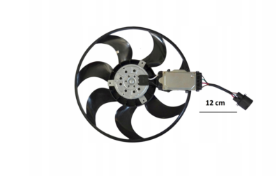 Radiator Fan Control Module Audi A6 C6 4F0 3,0TDI 1137328159 1137328364 ...