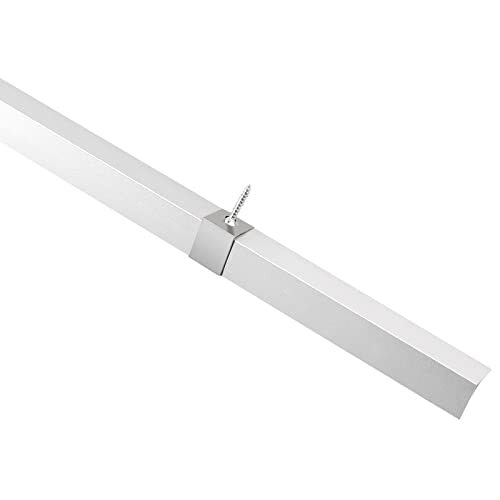 Led Strip Diffuser V Shape 1m/3.3ft Led Aluminium Profile 5pack Led ...