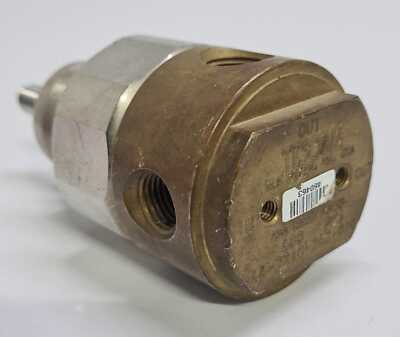 Valves and Flow Controls - Tescom Regulator