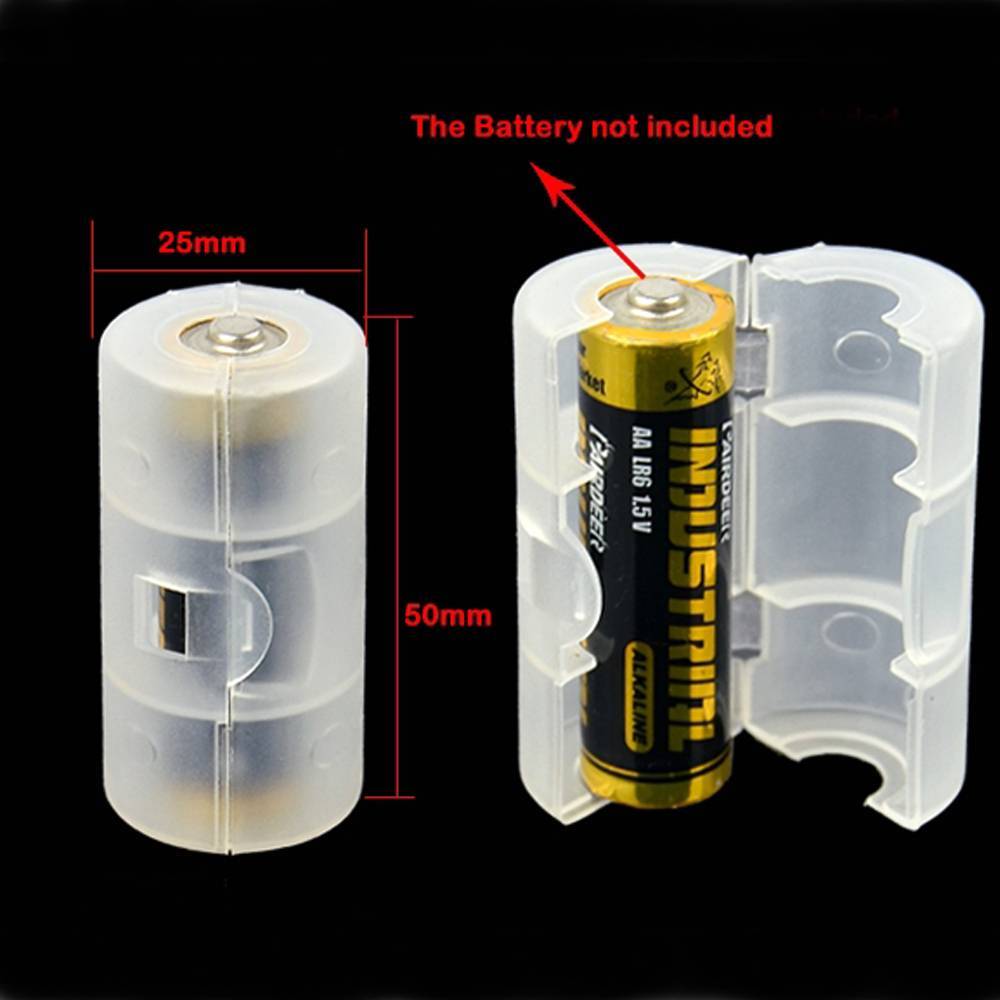 Size Battery Adapters