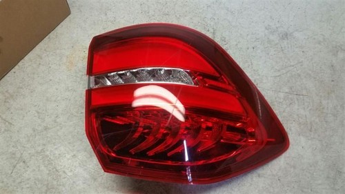 2018 Mercedes-Benz GLS550 - Left Outer Tail Light - 1669060502 - Scuff ...