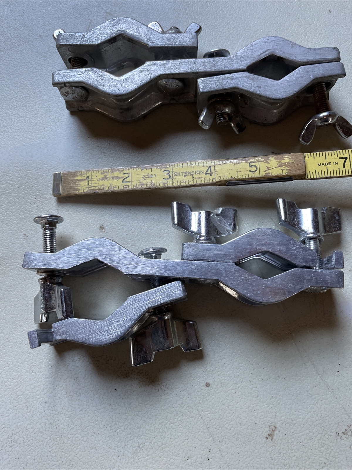 Gibraltar SC-BGC Multi-Clamp Quick-release Grabber Clamp PLUS 2nd ...