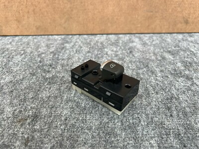 INFINITI Q50 2014-2022 OEM REAR LEFT DRIVER WINDOW SWITCH ASSEMBLY. 85K ...