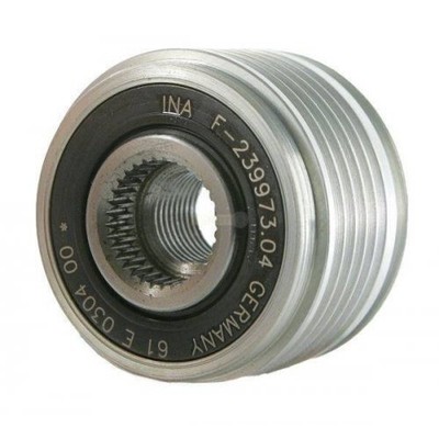 1* POULIE ALTERNATEUR PULLEY 2661550115 NOUVEAU ORIGINAL INA POUR INA ...