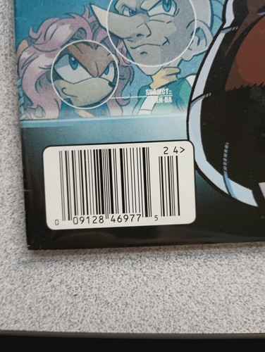 Sonic the Hedgehog #224 (ARCHIE COMICS Publications, Inc. June 2011 ...