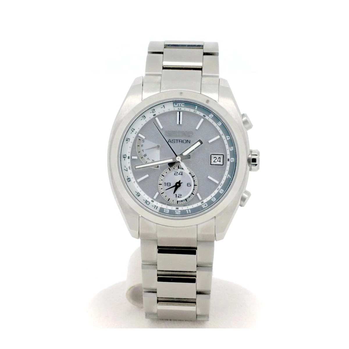 [Used] Seiko Astron Solar Radio SBXY009 Men's Watch S… - Gem