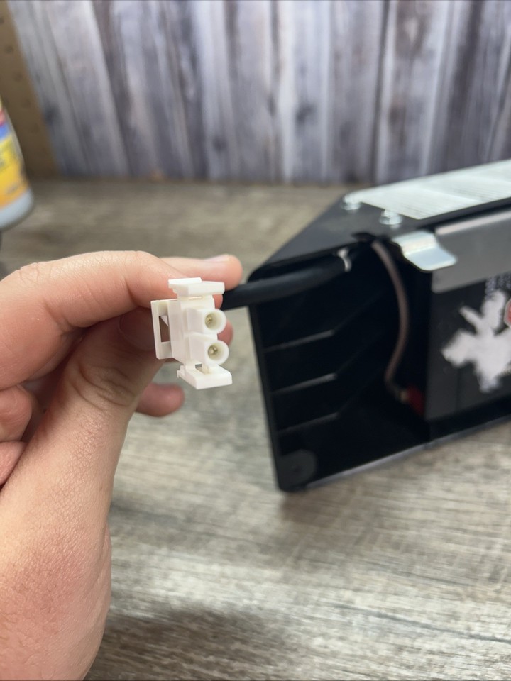 Genie Garage Door Opener Battery Backup 7035, 7055, 7155, 3020H Stealth ...