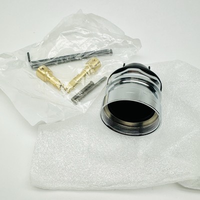 Delta RP77991 Delta 14 Series Faucet Extension Kit Chrome | eBay