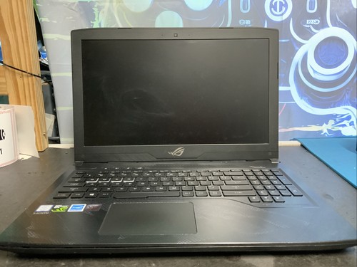 ASUS ROG Strix GL503V i7 7th 16G RAM NO OS/SSD/HDD Laptop Notebook PC ...
