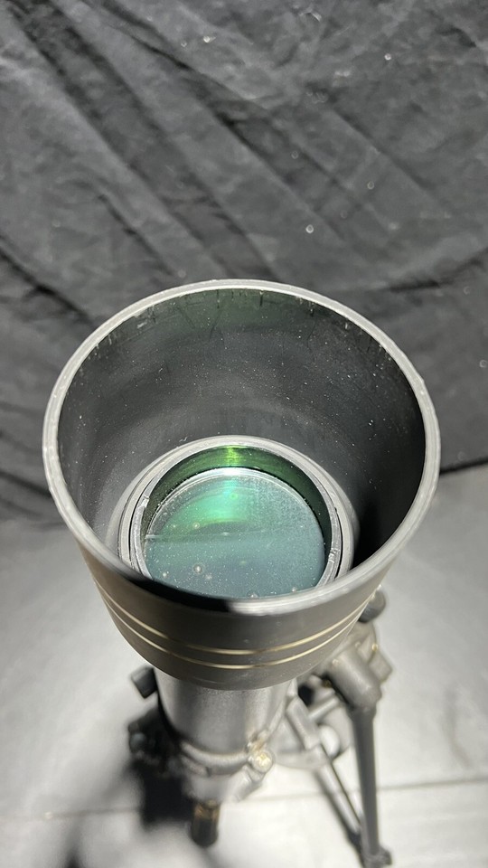 Galileo FS 800. 800mm X 60mm Refractor Telescope + 2 Lens. Used | eBay