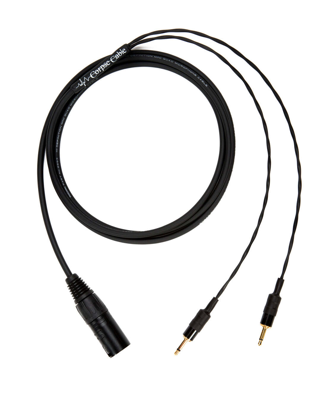 Corpse Cable for Focal Clear / Stellia / Radiance / Celestee / 4-Pin ...