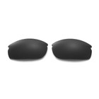 New Walleva Polarized Black Replacement Lenses For Oakley Commit SQ | eBay