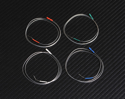 Tone Arm Rewire Kit FURUKAWA High quality Pure Silver Lead Wire Tonearm ...