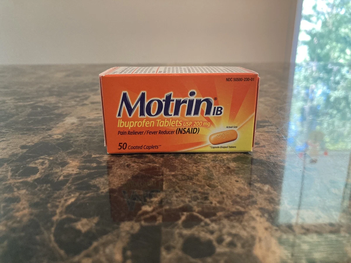 Motrin Logo