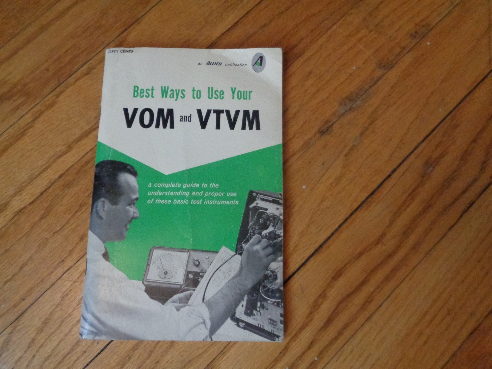 Allied Publication Best Ways to Use Your VOM and VTM Vintage ...