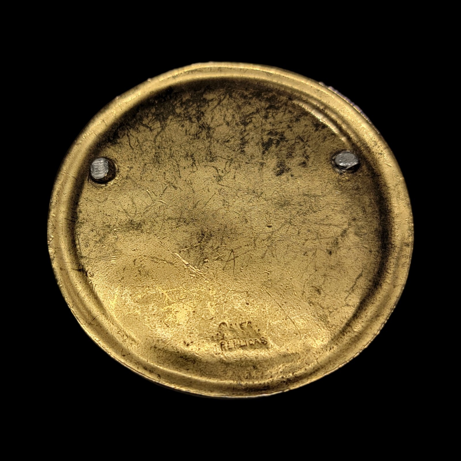 Vintage - Alva Museum Replicas - Greek Revival... - Gem