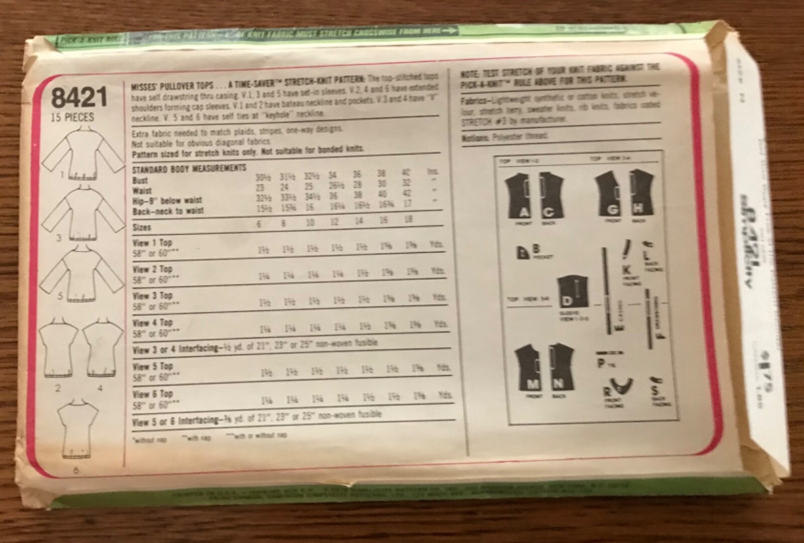 Vintage Simplicity Sewing Patterns All Uncut Some Are Factory Folded ...