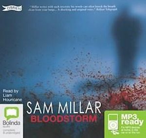 Sam MILLAR / BLOODSTORM [ Audiobook ] | eBay