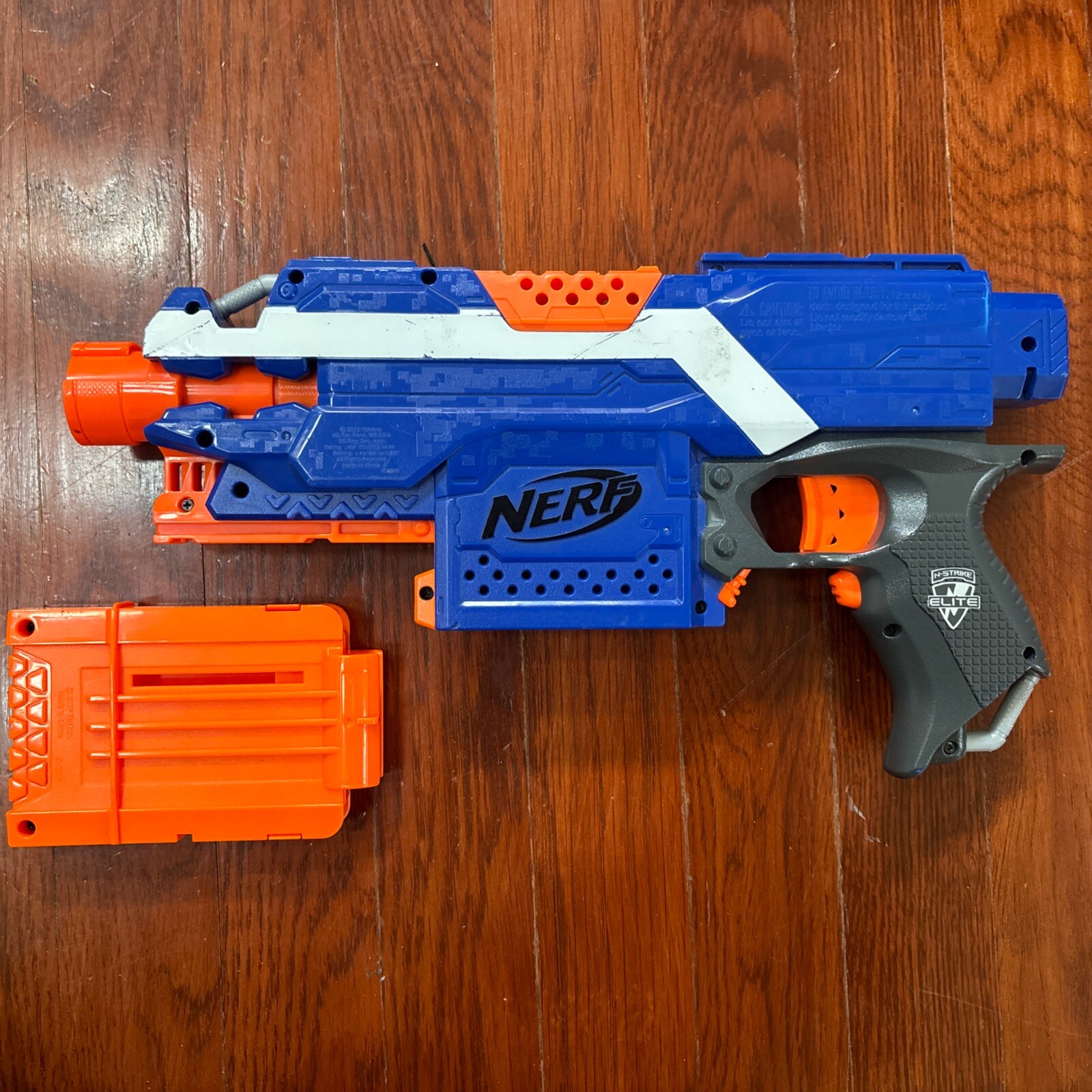 130+ FPS MODIFIED NERF STRYFE Meishel 2.0 & Workers 2s N-Strike Elite ...