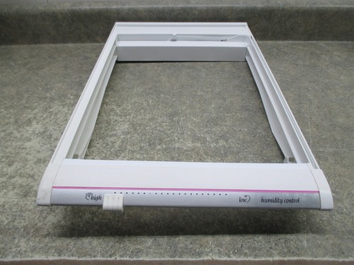 AMANA REFRIGERATOR CRISPER COVER PART # 10435605 10450213 10432805 | eBay