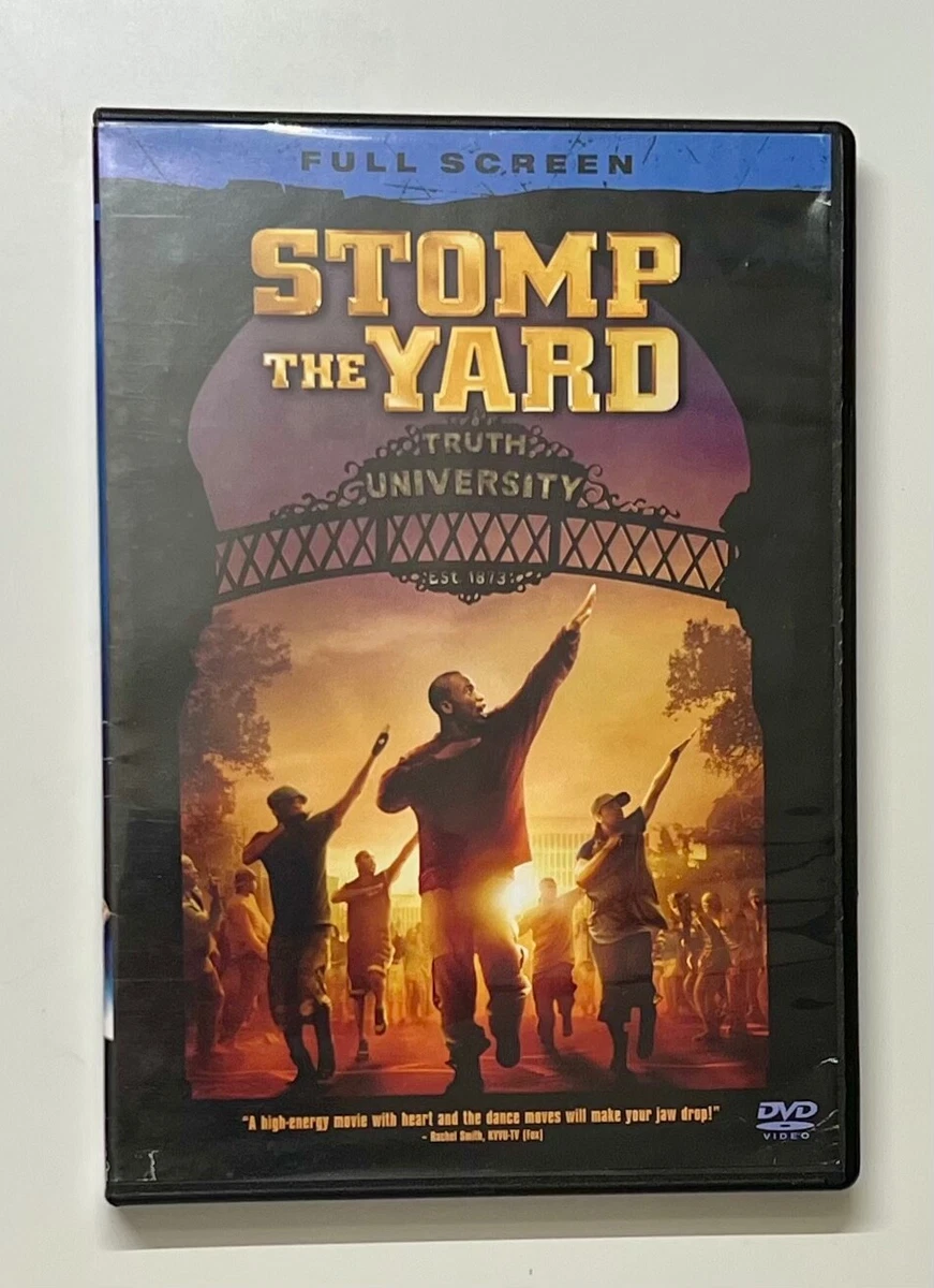 Stomp The Yard 3