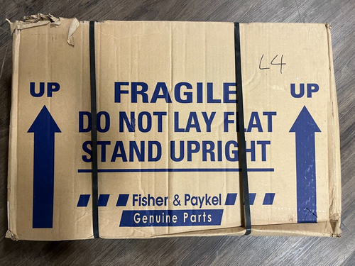 Fisher & Paykel Door Dbl Upr Assy DCS DD606 523079 NEW # 29036 L4 | eBay