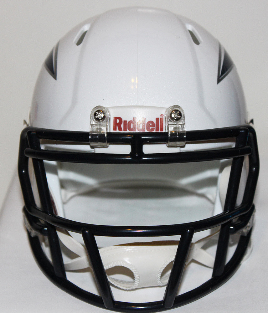 2017 UTEP Miners Custom Riddell Mini Helmet vs Rice | eBay