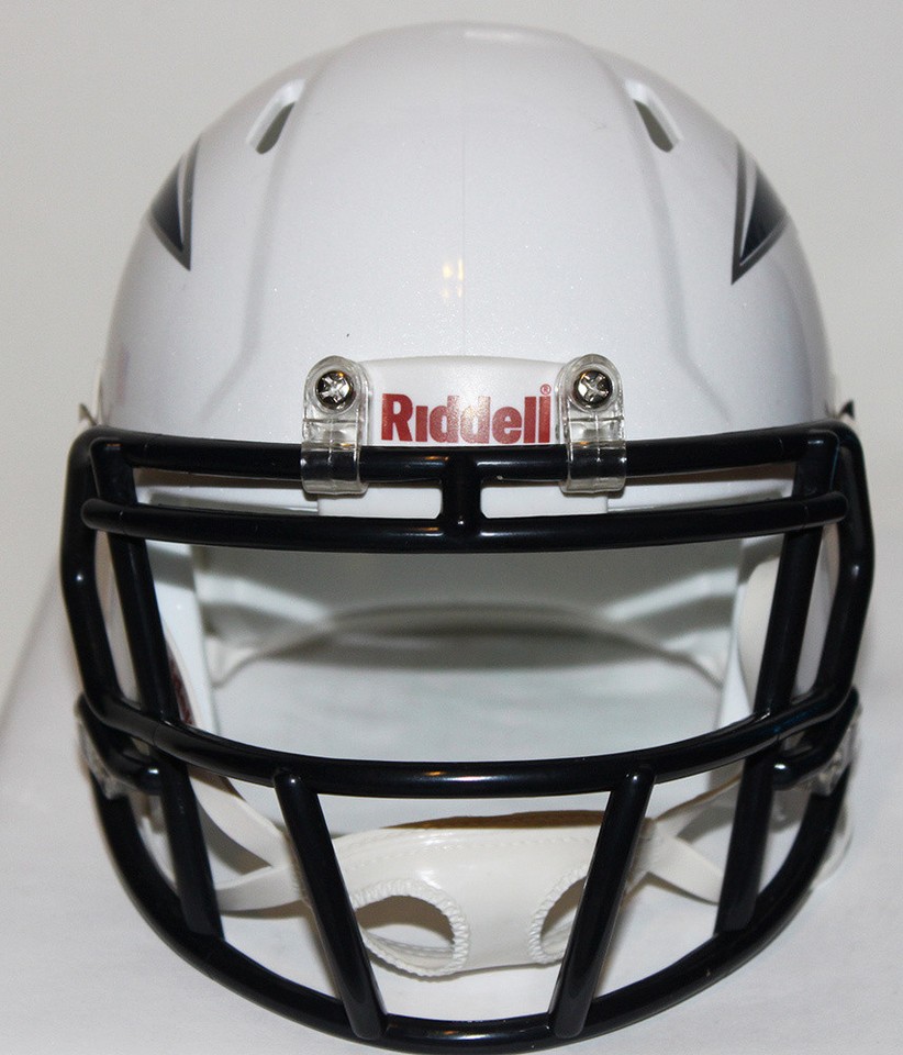 2017 UTEP Miners Custom Riddell Mini Helmet vs Rice | eBay