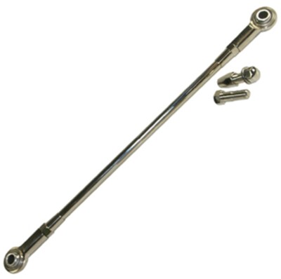 Replacement Chrome Shifter Shift Rod Linkage For Harley 33814-98A 45985 ...