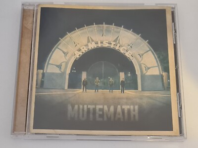 Mutemath - Armistice - CD Album - FAST POST 93624975366 | eBay Australia