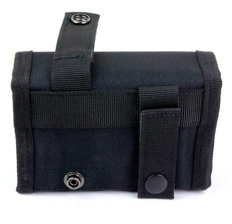 MOLLE Ammo Carrier For 12 Gauge 10 Round Shotgun Shell Holder - MOLLE ...