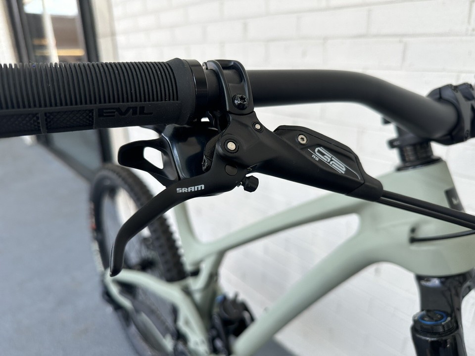 NEW Evil Following GX Dual Suspension Mountain Bike Medium 130/120m ...